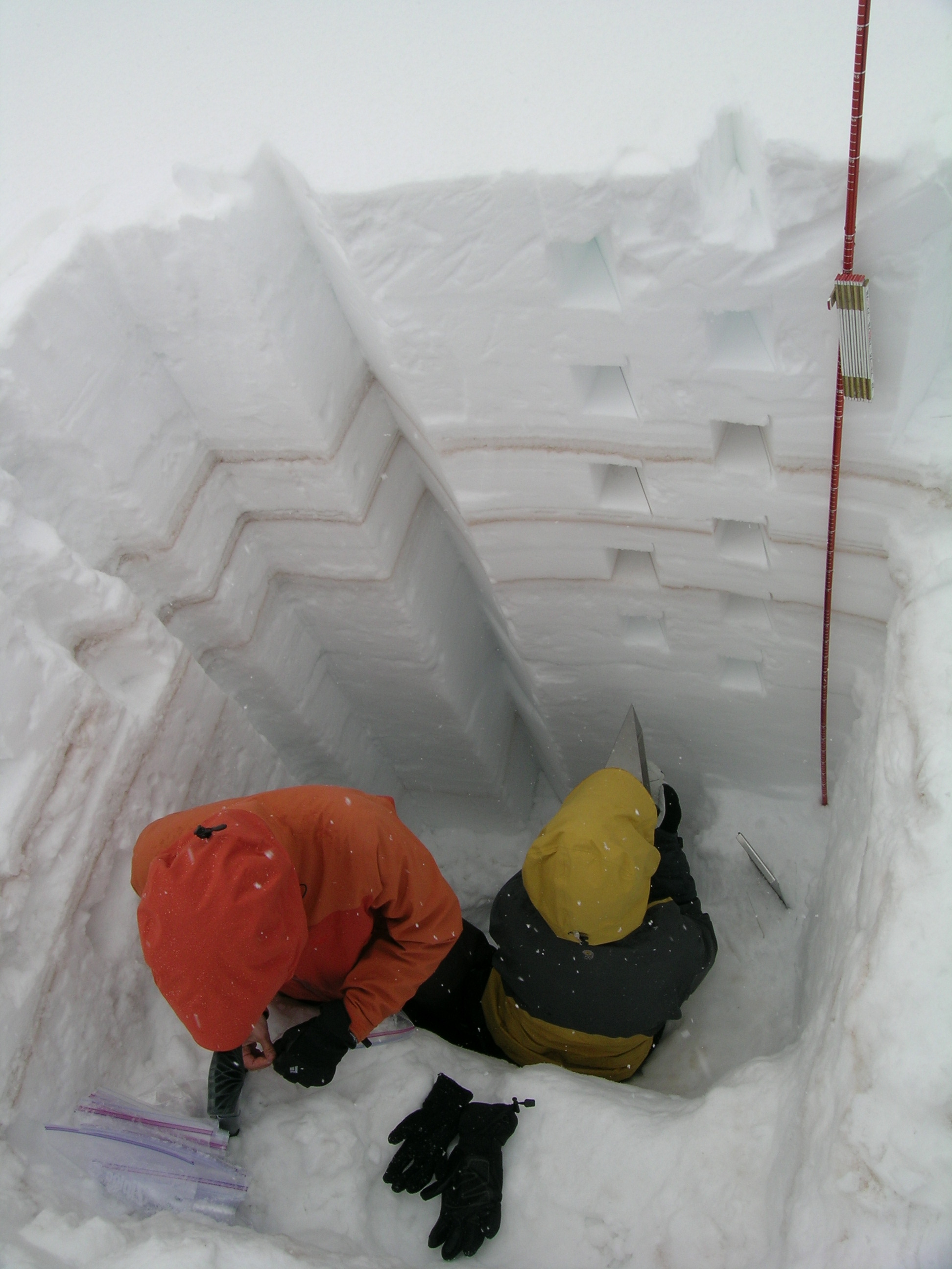 Center For Snow and Avalanche Studies - Silverton, Colorado