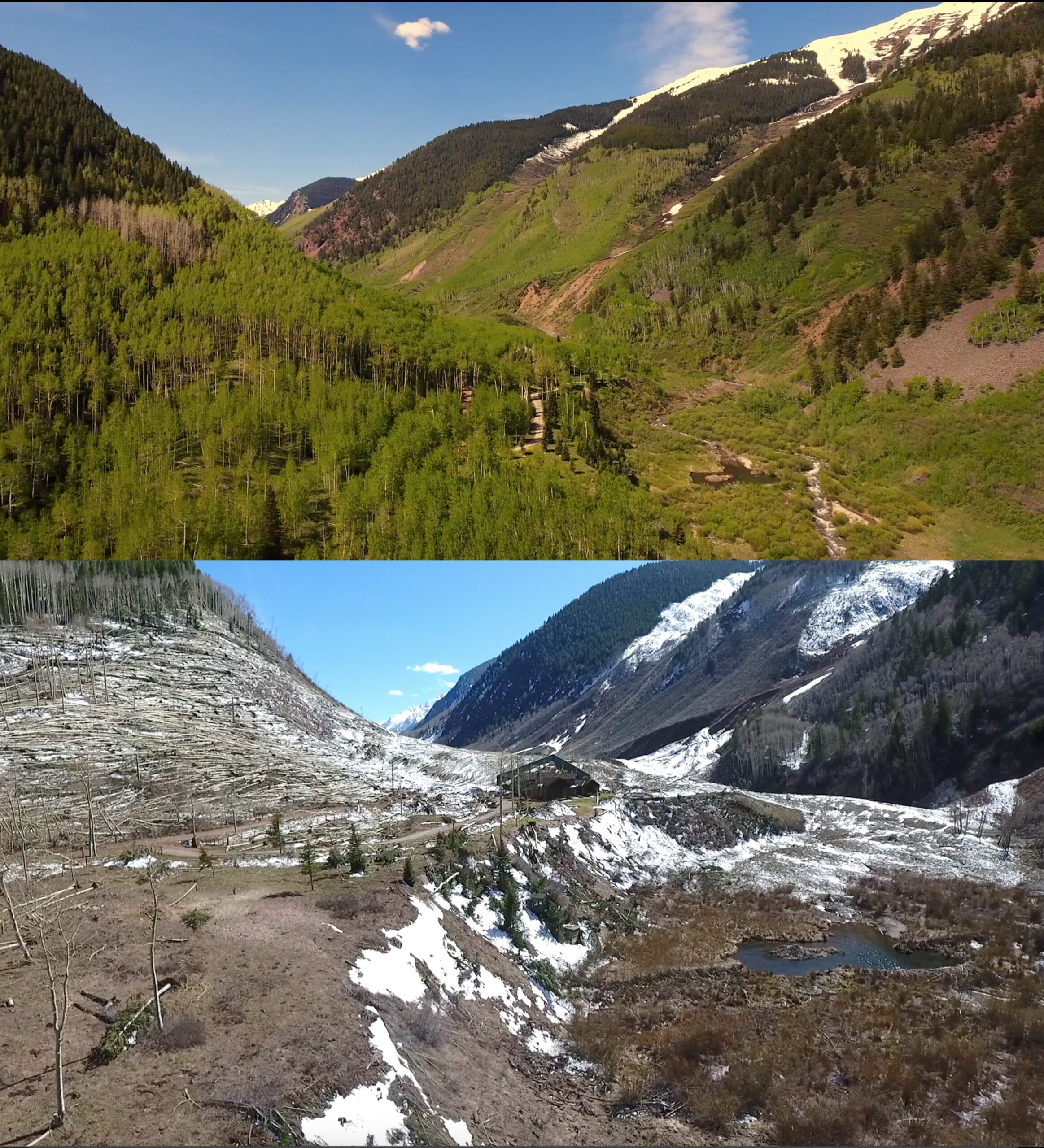Avalanche Information | Center for Snow and Avalanche Studies
