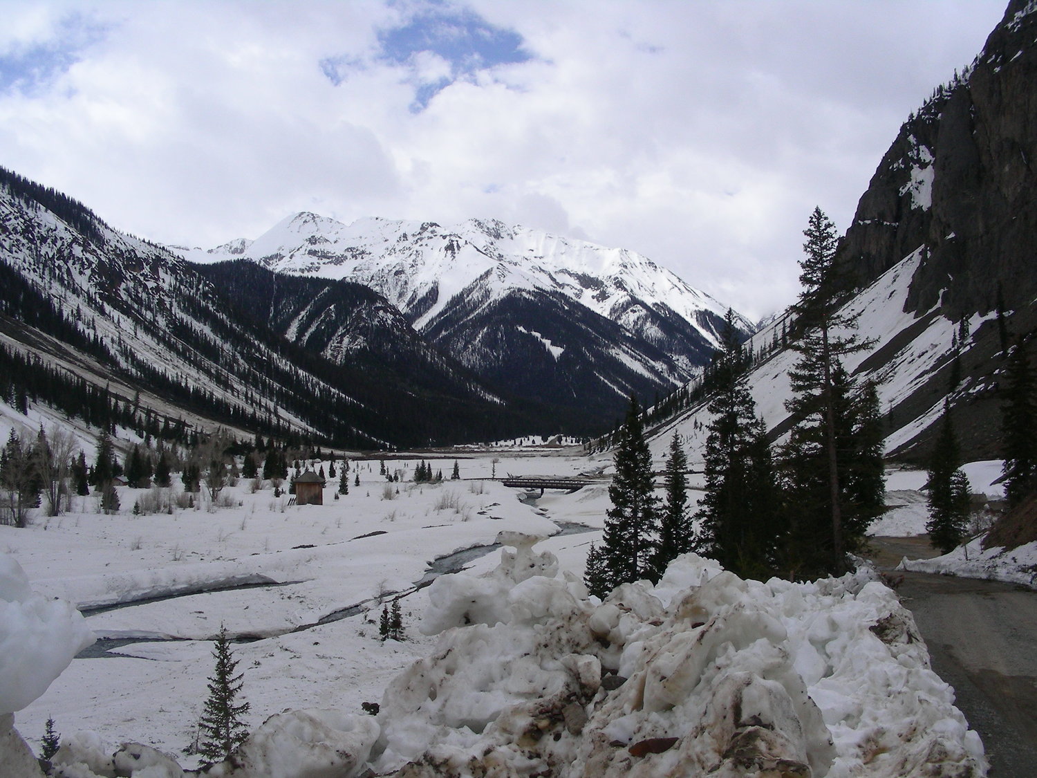 Avalanche Information | Center for Snow and Avalanche Studies