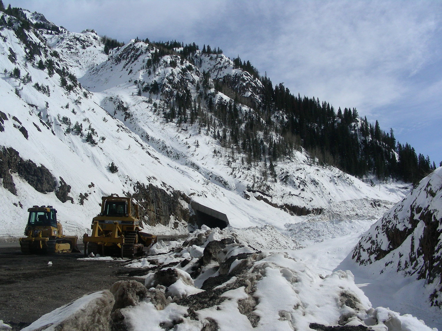 Avalanche Information | Center for Snow and Avalanche Studies
