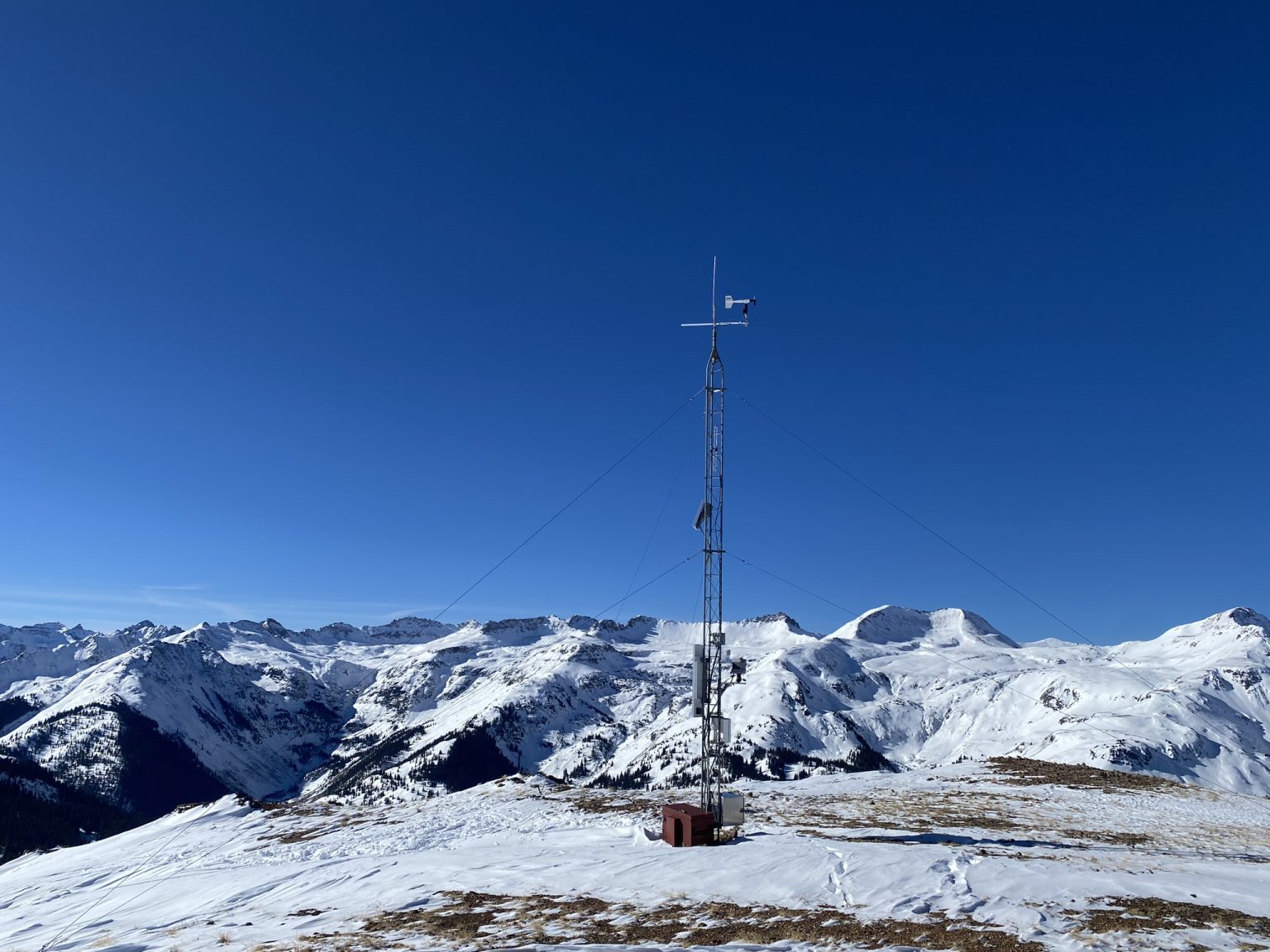 Winter Storm Data 2024-2025 – Center for Snow and Avalanche Studies